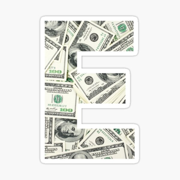 "Sound Of Money Start From Letter _quot_E_quot_,Money Machine Lyrics ...