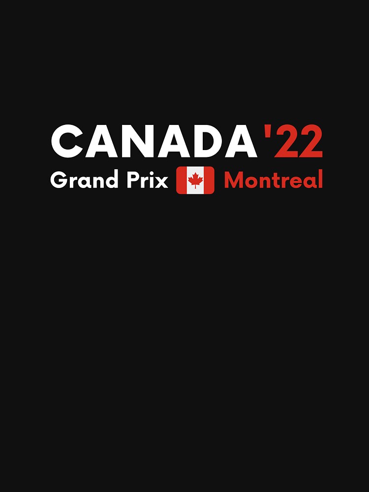 "Canada Grand Prix 2022 - Formula 1 - F1 - Formula One - Circuit Gilles ...