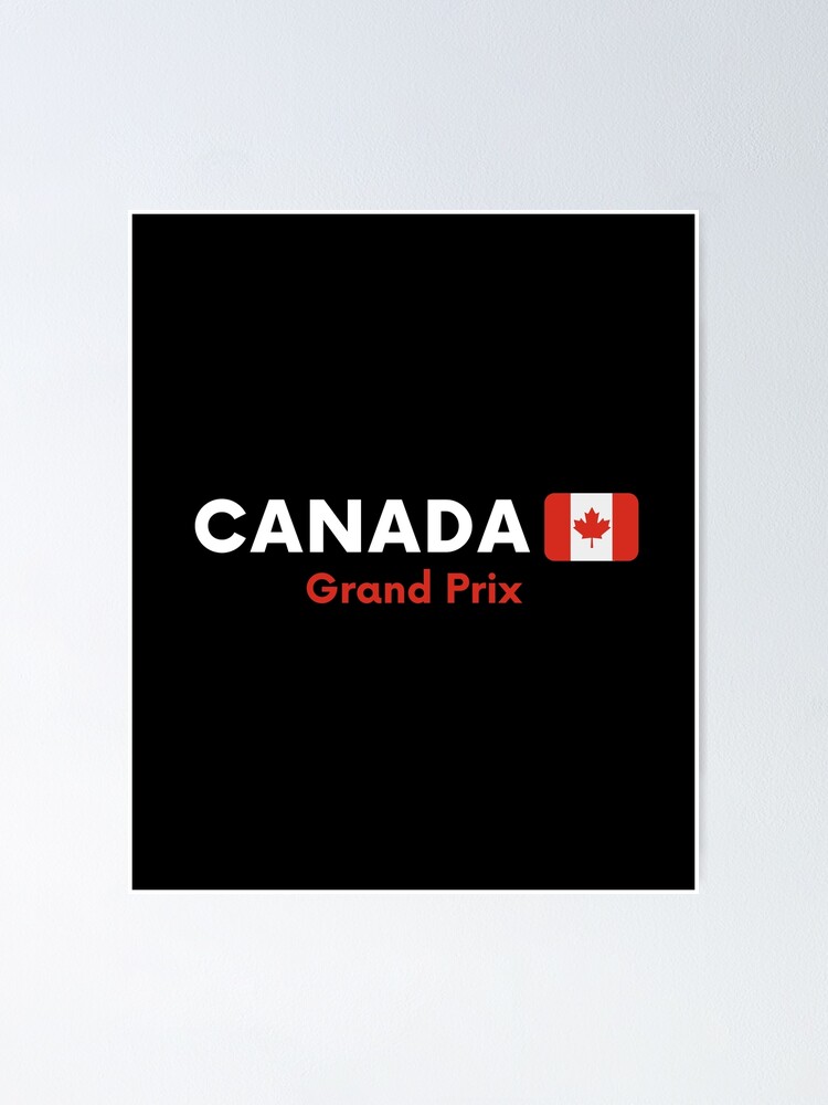 "Canada Grand Prix 2022 - Formula 1 - F1 - Formula One - Circuit Gilles ...