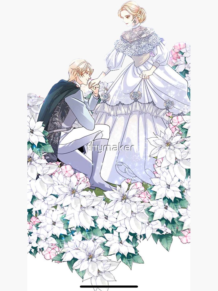 "Heinry and Navier" Sticker for Sale by thymaker | Redbubble