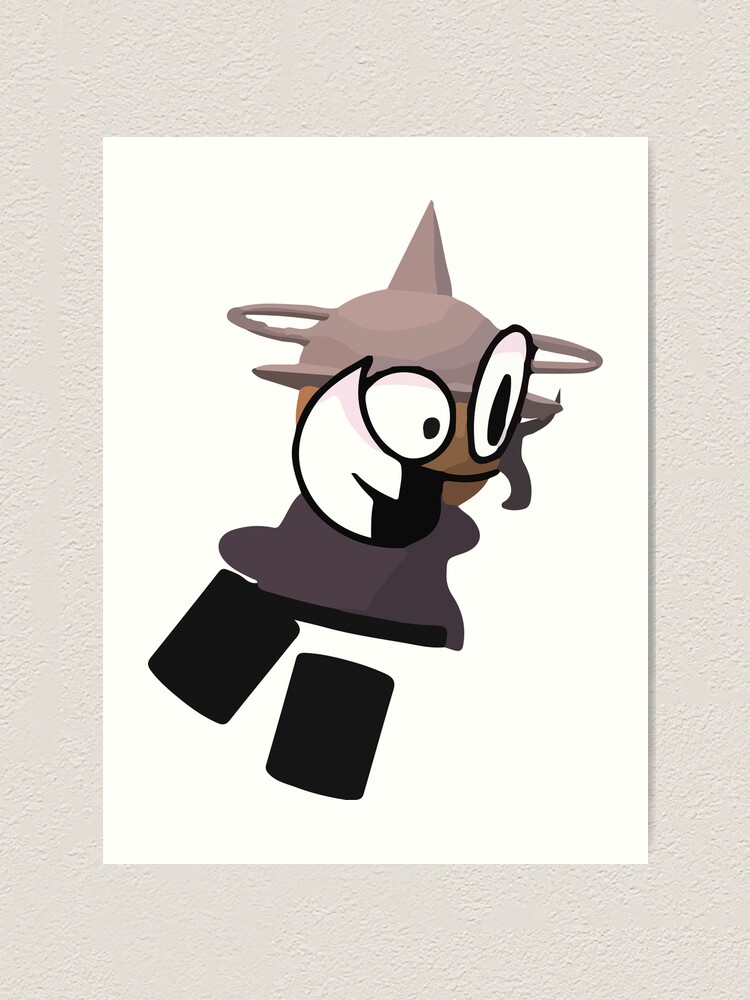 "ringi fnf " Art Print for Sale by spamton-funny | Redbubble