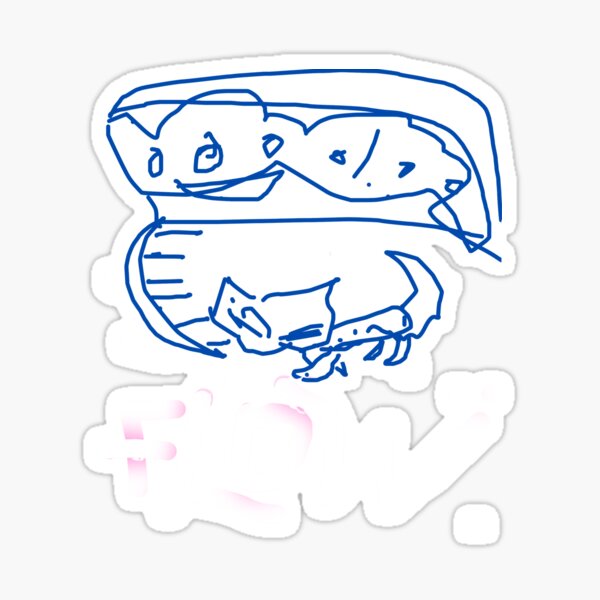 "flow" Sticker by mapacs100 | Redbubble