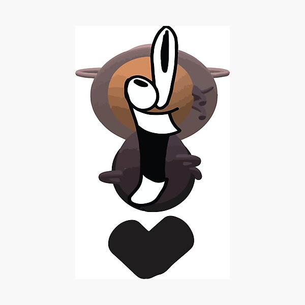 "ringi fnf " Photographic Print for Sale by spamton-funny | Redbubble