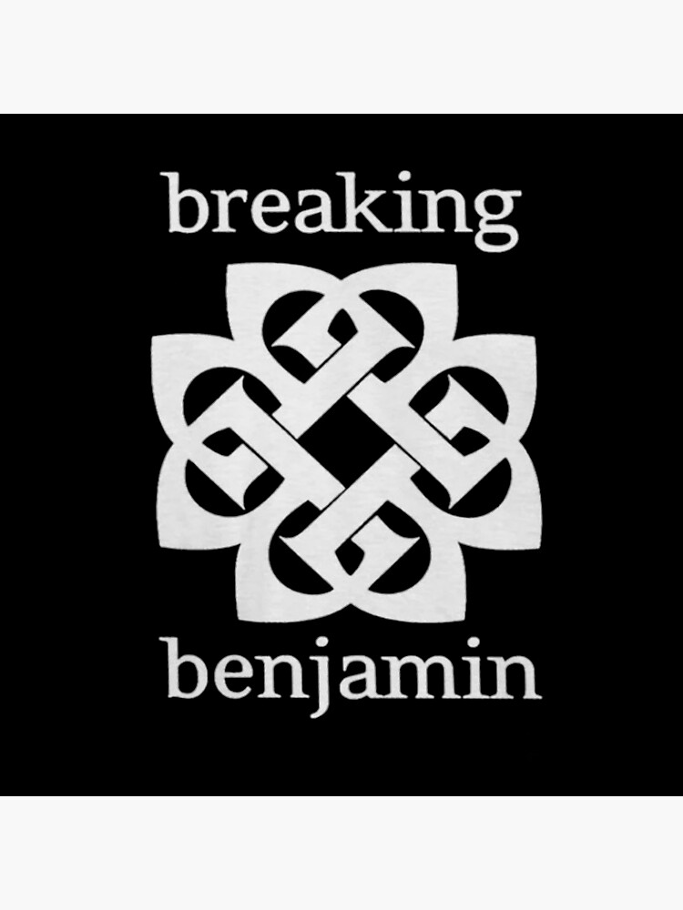 "Breaking benjamin" Poster for Sale by Rudiart12 | Redbubble