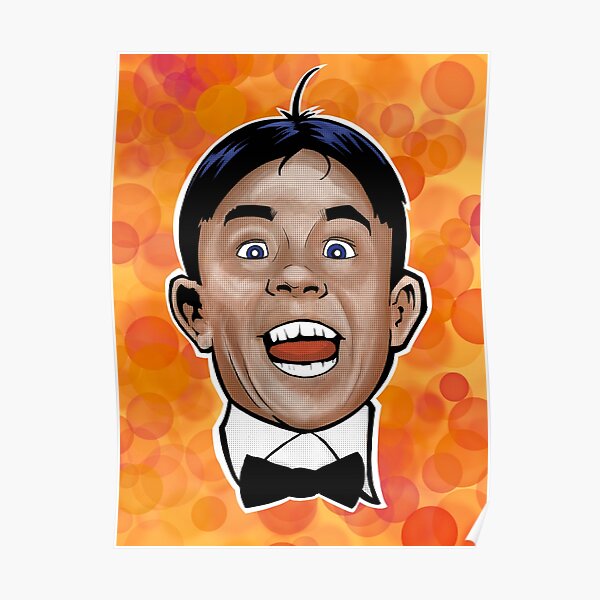 "Alfalfa" Poster for Sale by TheHawksAerie | Redbubble