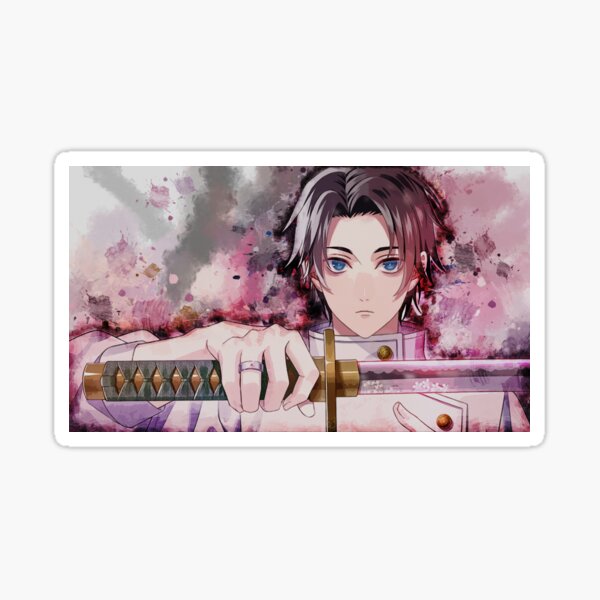 "Yuta Okkotsu" Sticker by redbubblerstok | Redbubble