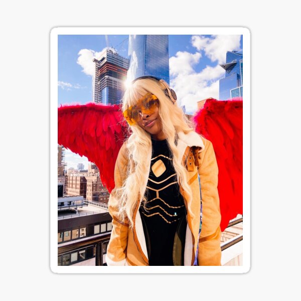 "Hawks Cosplay" Sticker by sparklekonplay | Redbubble