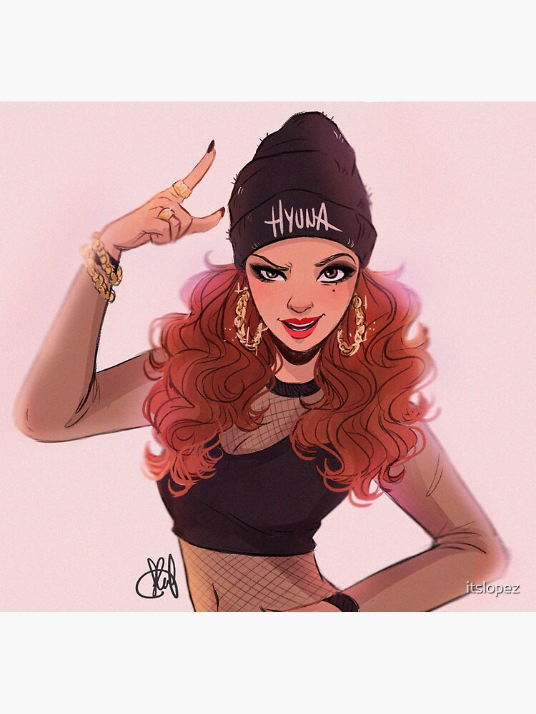 "C.R.A.Z.Y." Sticker for Sale by itslopez | Redbubble