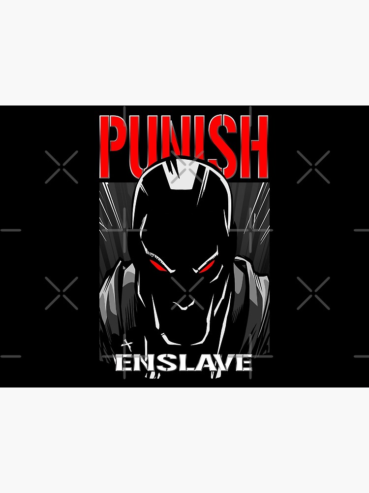 "AntiHero Punish and Enslave Fantasy Character" Poster for Sale by ...