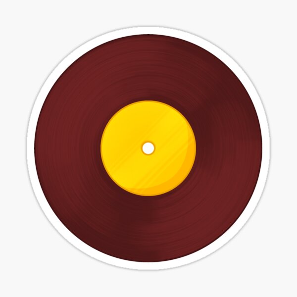 "Minecraft Disc - Pigstep" Sticker for Sale by BagofChip- | Redbubble