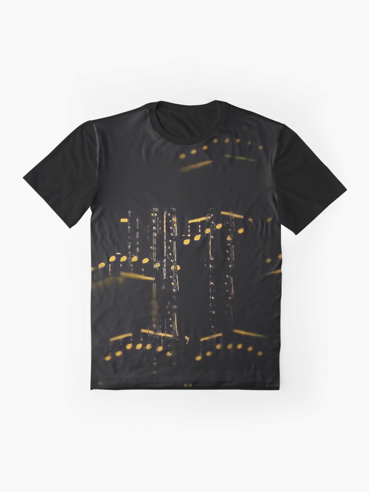 "Noted" T-shirt for Sale by AlchemiesGun | Redbubble | music graphic t ...