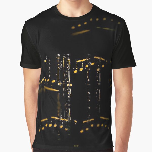 "Noted" T-shirt for Sale by AlchemiesGun | Redbubble | music graphic t ...