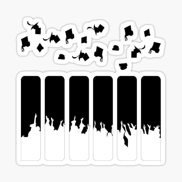 "We did it" Sticker by JumanTech | Redbubble