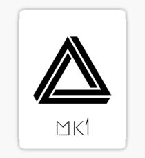Mk1: Stickers | Redbubble