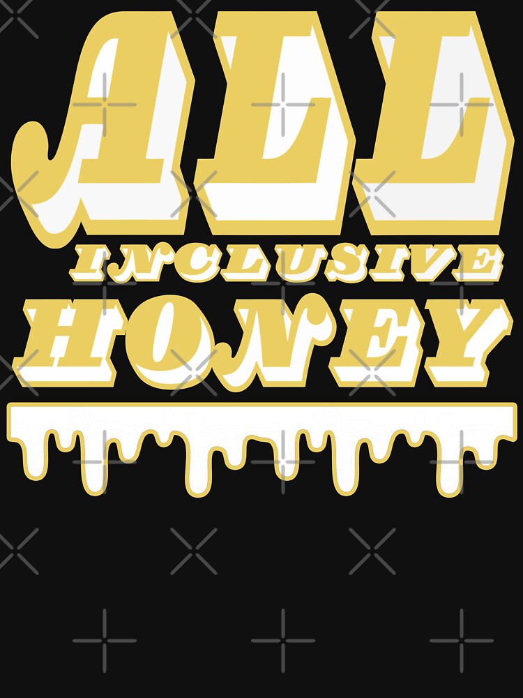 "Jeff Lewis Merch Jeff Lewis All Inclusive Honey AIH" T-shirt for Sale ...