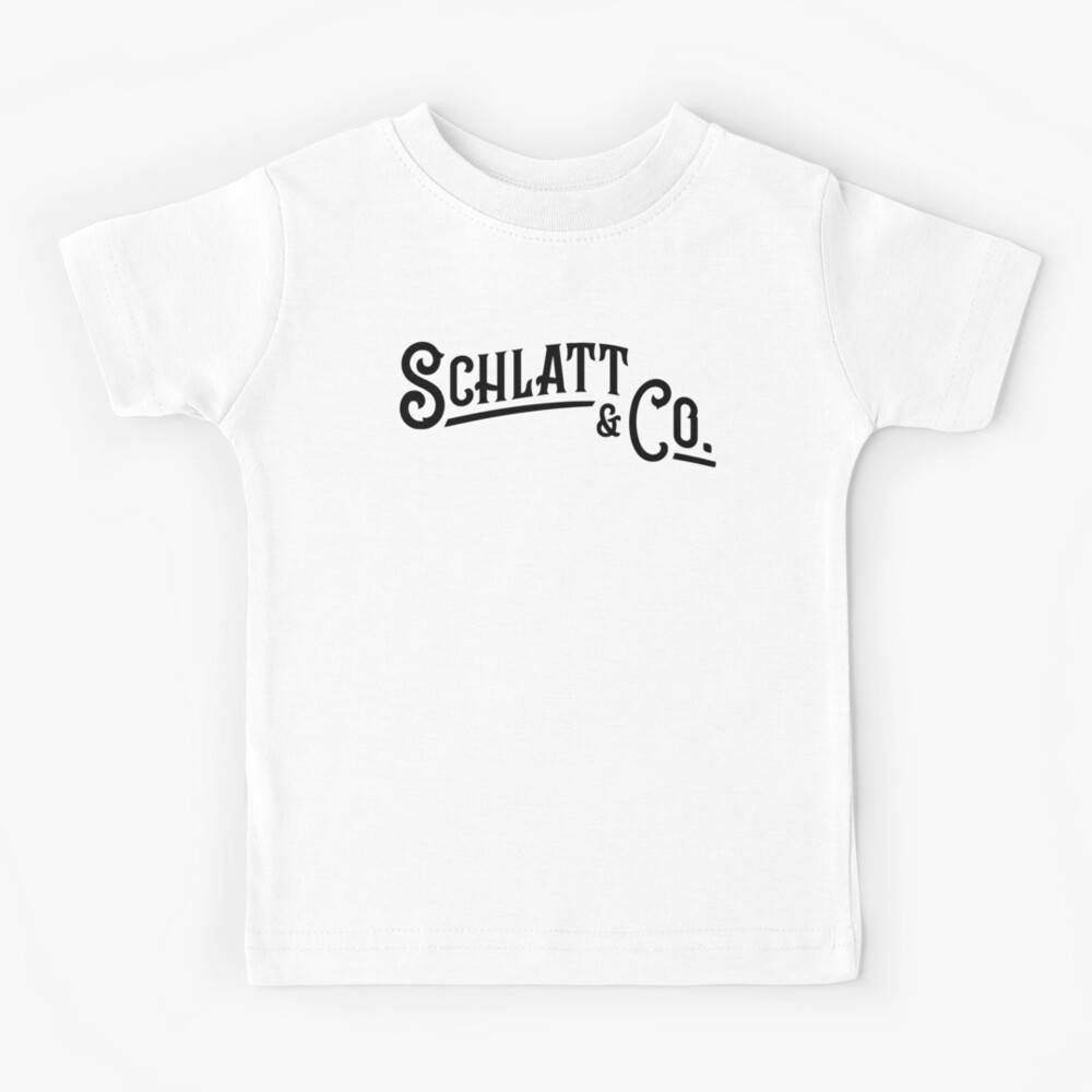 "Jschlatt Merch J Schlatt Logo" Kids T-Shirt by ElbaSoft | Redbubble