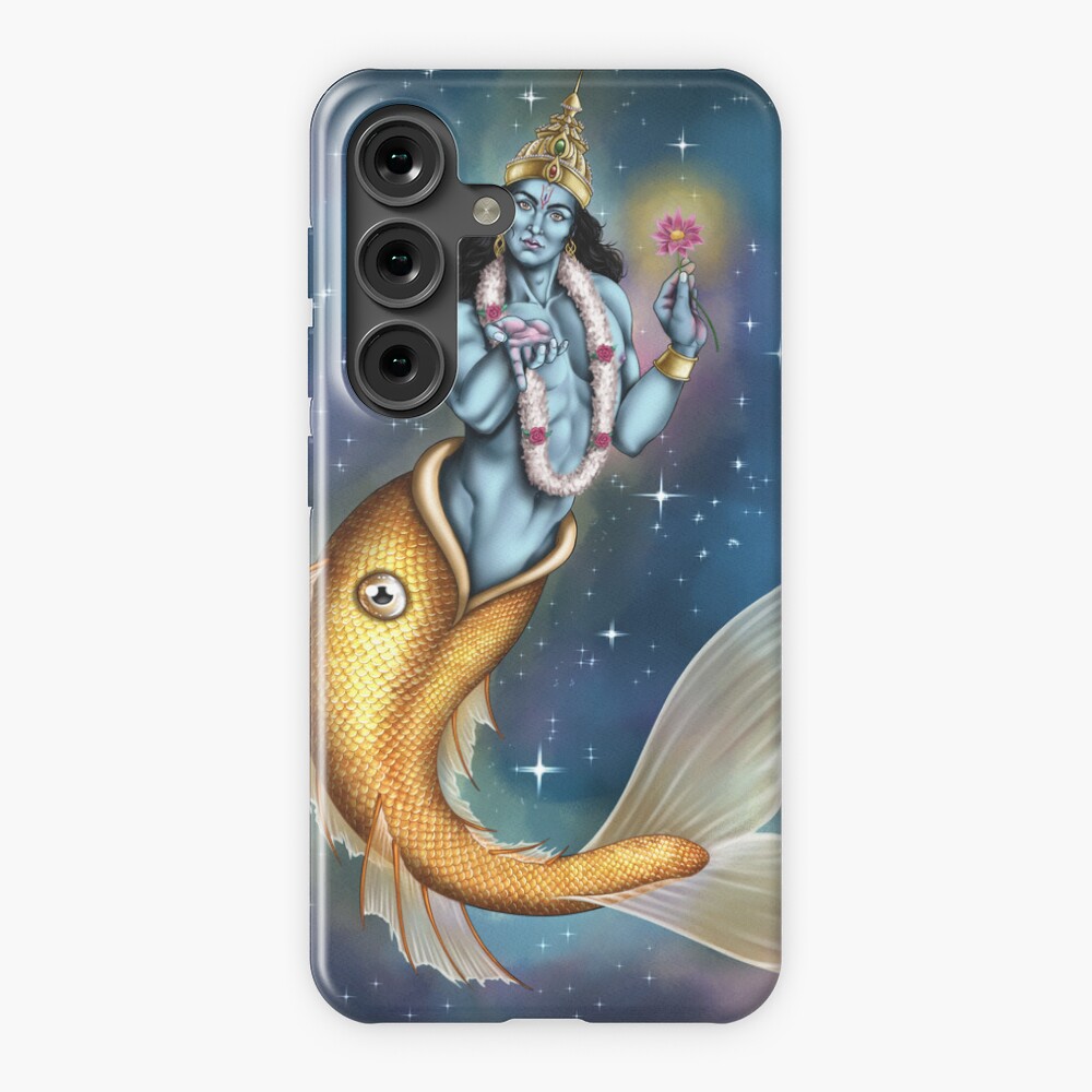 "Matsya" Poster for Sale by EricKnupp | Redbubble