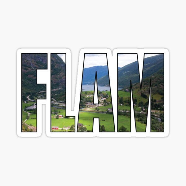 Flam Norway Gifts & Merchandise | Redbubble