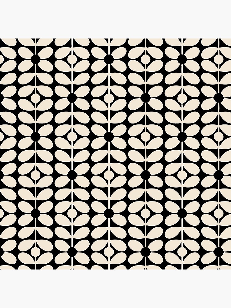 "Orla Kiely Conway Sixties Stem " Poster for Sale by spotfly | Redbubble