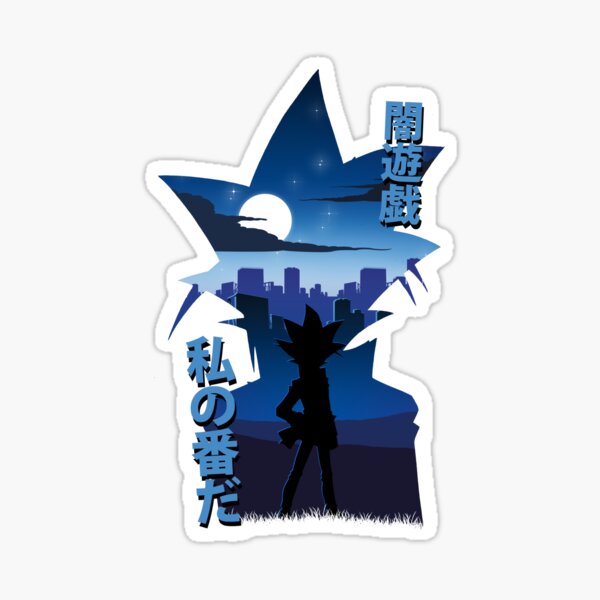 Yugioh Stickers | Redbubble