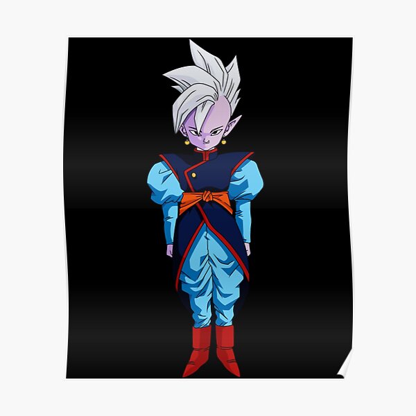 "East Kaiō-shin Dbz - Dragon Ball Classic ." Poster for Sale by ...