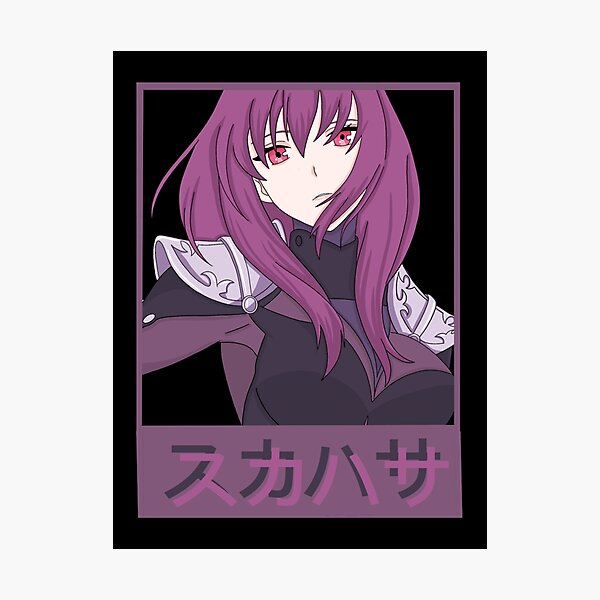 "Scathach Aesthetic" Photographic Print for Sale by KatlynnBlock ...