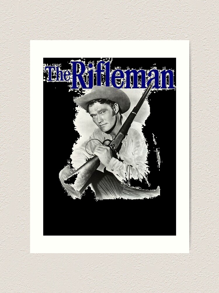 "The Rifleman the rifleman, tv series, tv show, retro, rifle, gun, guns ...