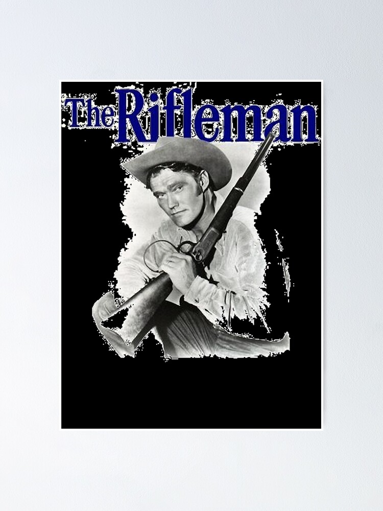 "The Rifleman the rifleman, tv series, tv show, retro, rifle, gun, guns ...