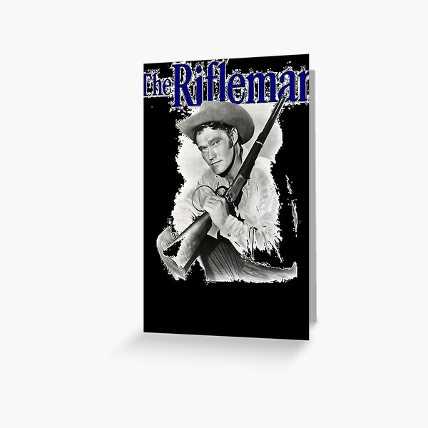"The Rifleman the rifleman, tv series, tv show, retro, rifle, gun, guns ...