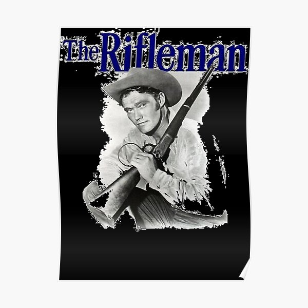 "The Rifleman the rifleman, tv series, tv show, retro, rifle, gun, guns ...