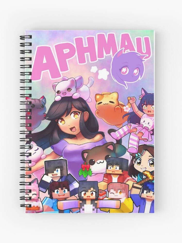 "Aphmau Art Poster classic poster " Journal for Sale by nachitastabi ...