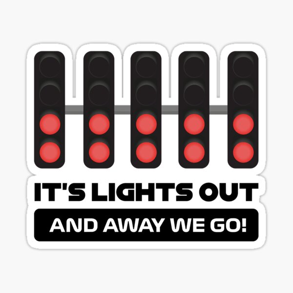 "Mens Funny It'S Lights Out And Away We Go Version 2 Gifts For Birthday ...