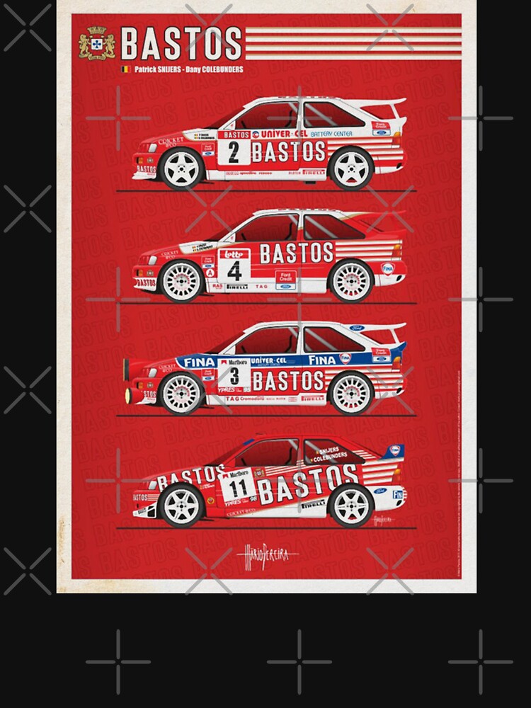 Bastos Merch & Gifts for Sale | Redbubble