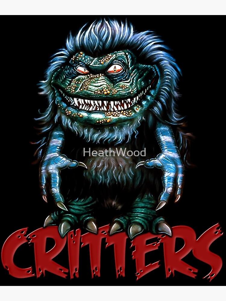 Lámina fotográfica «La verdad sobre los bichos Película de terror que ...