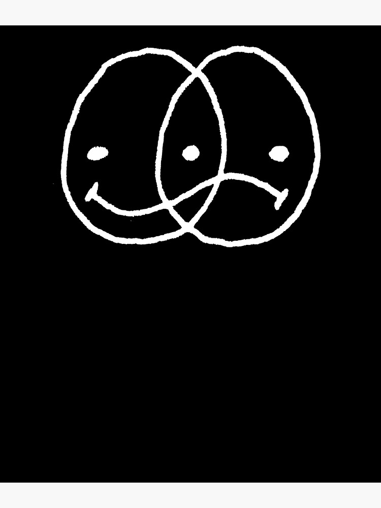 "Laserluca - Smiley" Poster for Sale by boboaroteed | Redbubble