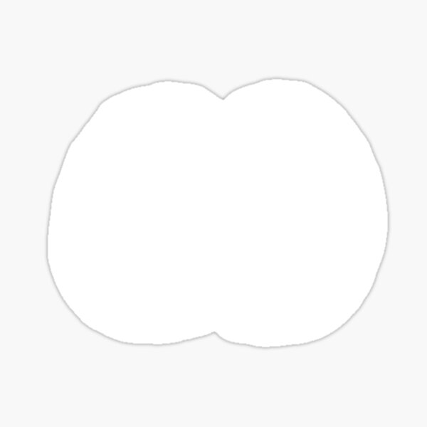 "Laserluca - Smiley" Sticker by boboaroteed | Redbubble