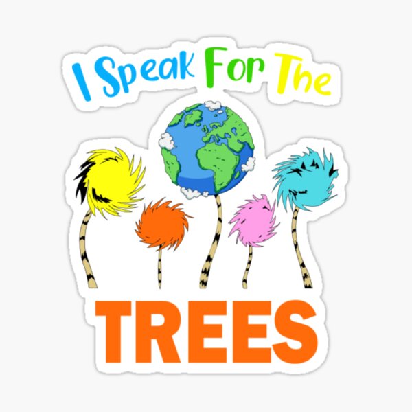 Lorax Merch & Gifts for Sale | Redbubble