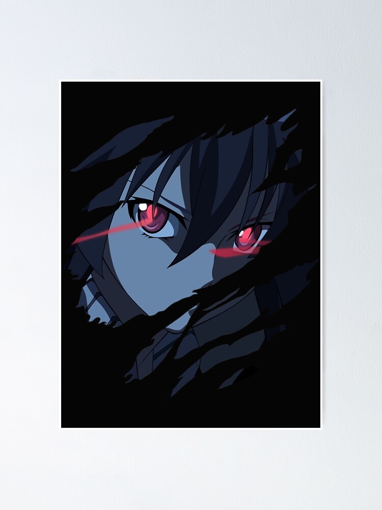 "Akame the Killer" Poster for Sale by francisbairdogw | Redbubble