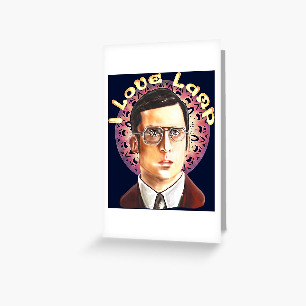 "I Love Lamp: Brick Tamland; Awesome Quote From The Movie Anchorman ...