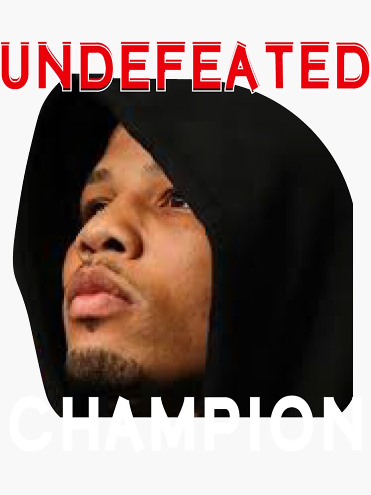 "GTD tank davis" Sticker for Sale by KK01Made | Redbubble