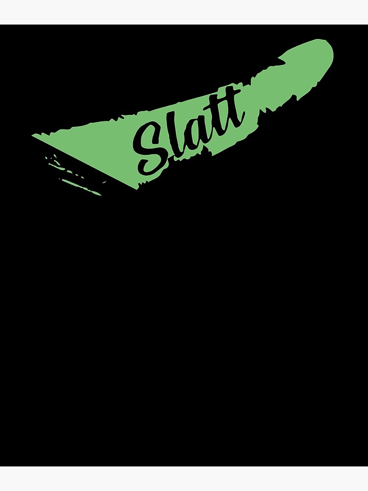 "Young Thug - SL2 SLATT" Poster for Sale by evanlinejim | Redbubble