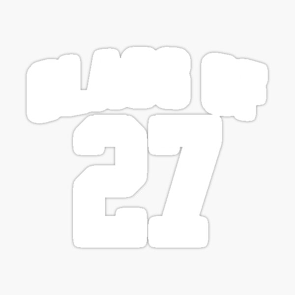 "Class of 27 Seniors " Sticker by StephanieL7293 | Redbubble