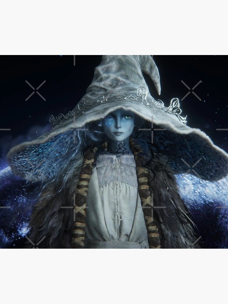 "Ranni the witch trending" Sticker by sheldonburkley | Redbubble