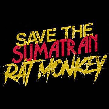 "Save the Sumatran Rat Monkey from Peter Jacksons Dead Alive aka ...