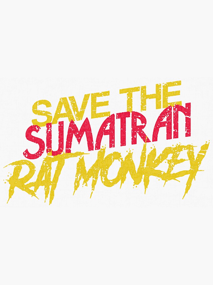 "Save the Sumatran Rat Monkey from Peter Jacksons Dead Alive aka ...
