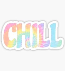 Chill Stickers | Redbubble