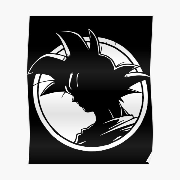 Vegeta Goku Super Dragon Ball Z Classic Poster For Sale By Meliwaclippu Redbubble