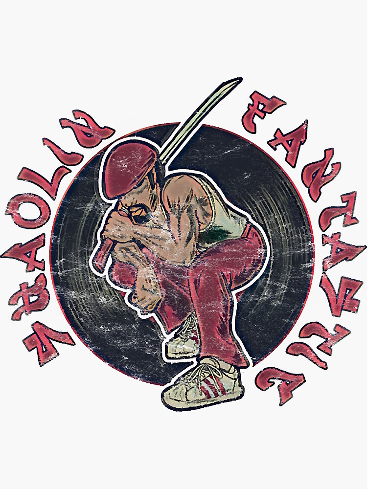 "Shao! " Sticker for Sale by StephanieL7293 | Redbubble