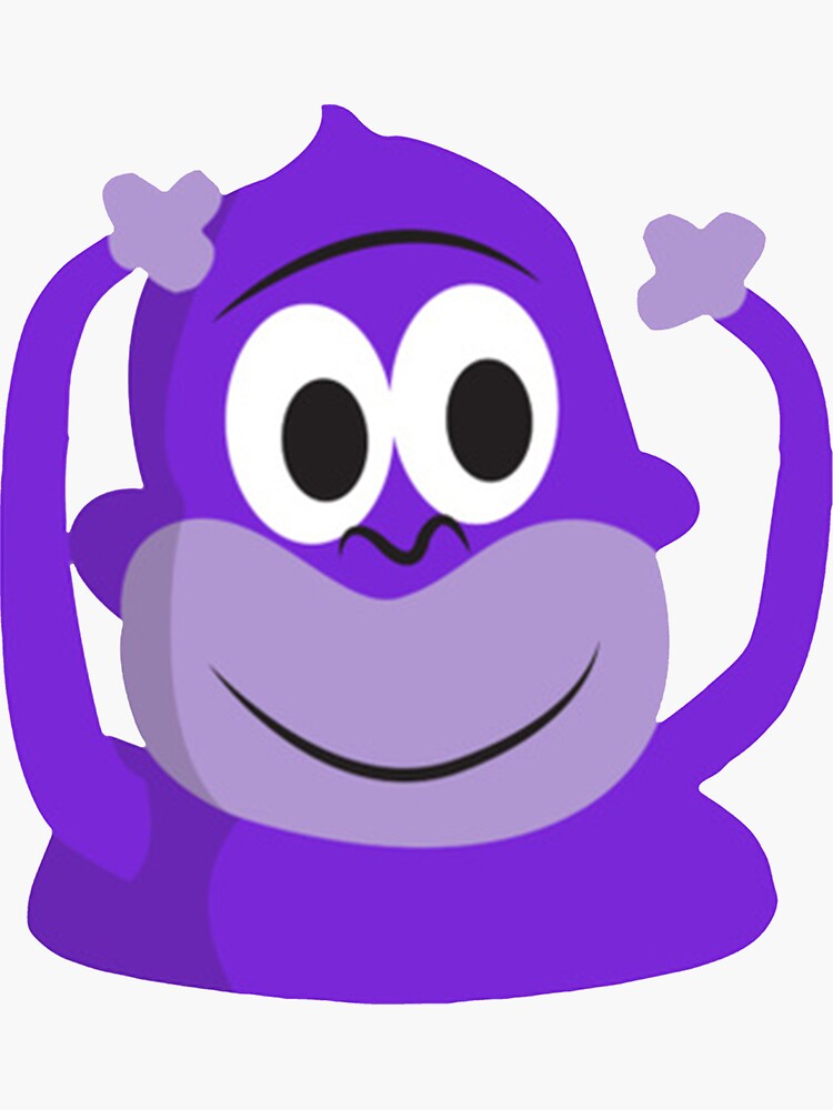 "kitboga" Sticker by AlphonseThierry | Redbubble