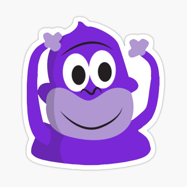 "kitboga" Sticker by AlphonseThierry | Redbubble